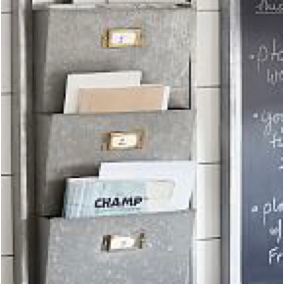 Pottery Barn | Storage & Organization | Galvanized Organizer 3 Tier ...
